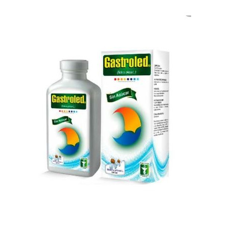 GASTROLED SUSPENSION SIN AZUCAR (Cadillo (Bidens pilosa L.) FCO*360ML ...